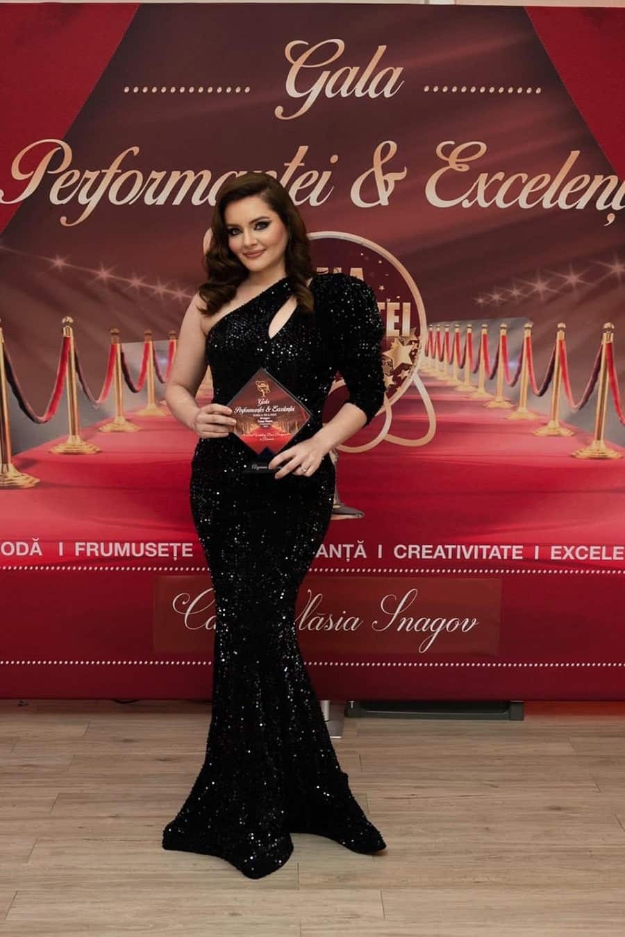 Gala excelentei 2022 | Aryanna Karen
